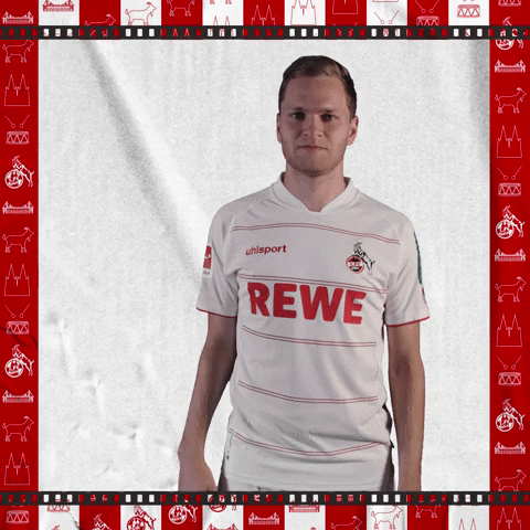 1 Fc Cologne Football GIF by 1. FC Köln - Find & Share on GIPHY