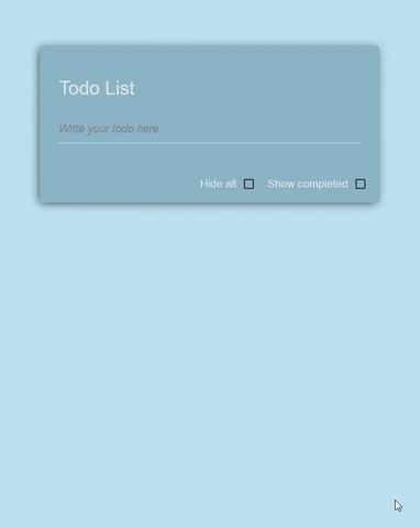 GitHub - NotNotRama/todo-app