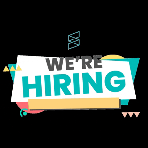 Hiring GIF by sophiinc - Find & Share on GIPHY