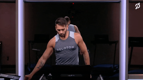 Matty Maggiacomo GIF by Peloton - Find & Share on GIPHY