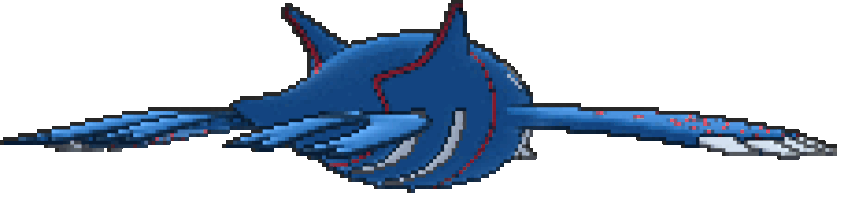 Kyogre Sticker for iOS & Android | GIPHY