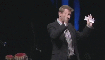 Ted Talk GIF - Find & Share on GIPHY