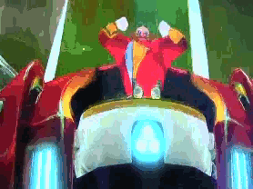 Dr Eggman GIFs - Find & Share on GIPHY