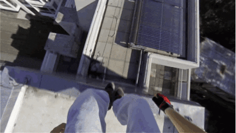 Parkour GIF - Find & Share on GIPHY