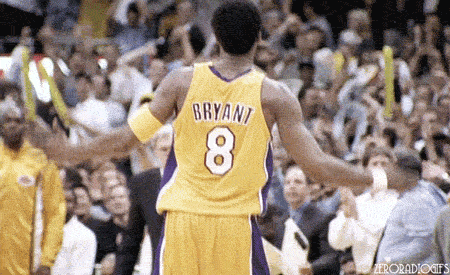 Kobe Bryant Basketball GIF - Find & Share on GIPHY