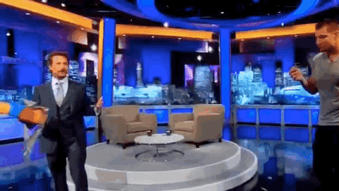 Showtime Interview GIF - Find & Share on GIPHY