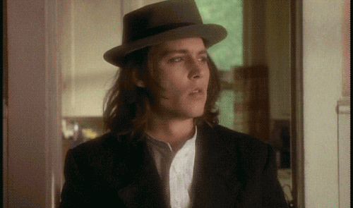 Flipping Off Animated Gif