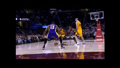 Gifs De Crossover De Kyrie Irving
