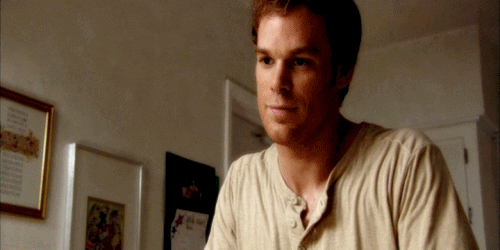 Dexter Animated Gif