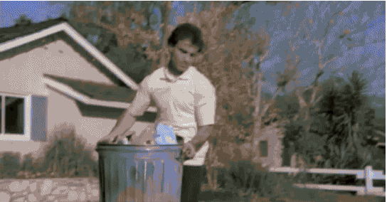 Day Garbage GIF - Find & Share on GIPHY