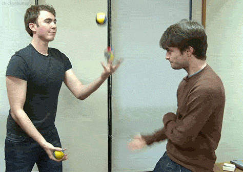 Funny Juggling GIFs - Find & Share on GIPHY