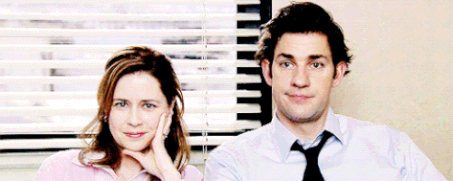 Pam Beesly S Find And Share On Giphy
