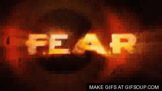 Fear GIF - Find & Share on GIPHY