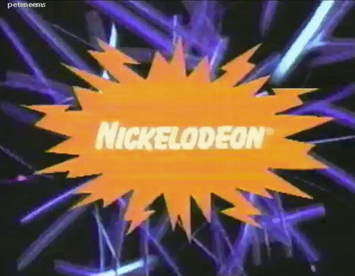 Nickelodeon Logo Gif