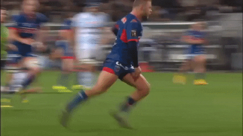 Crochet GIF by FCG Rugby - Find & Share on GIPHY