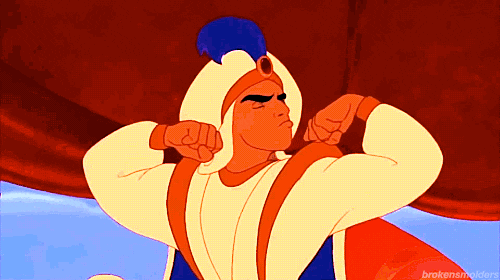 Disney Muscles GIF - Find & Share on GIPHY