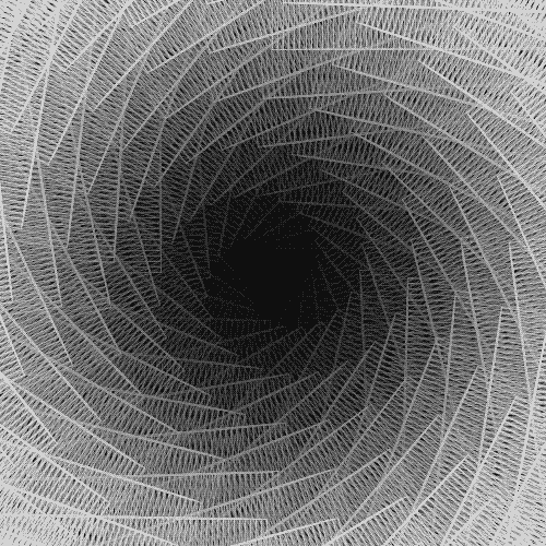 Processing Lines GIF by Adam Ferriss - Find & Share on GIPHY