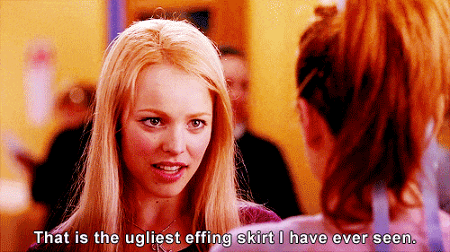 Mean Girls S Find Share On Giphy