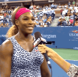 Serena Williams Tennis GIF - Find & Share on GIPHY