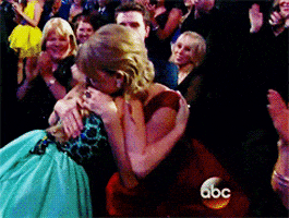 Taylor Swift Kiss GIF - Find & Share on GIPHY