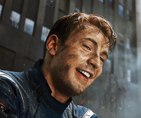 Captain America GIF - Find & Share on GIPHY