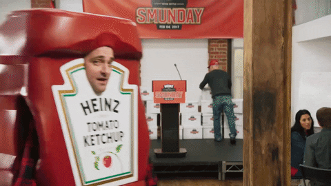 GIF by Heinz Ketchup - Find & Share on GIPHY