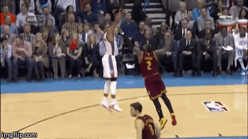 Gifs De Crossover De Kyrie Irving