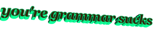 3D Words Grammar Sticker by AnimatedText for iOS & Android | GIPHY