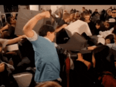 Punching GIF - Find & Share on GIPHY