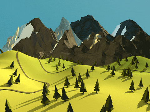 Low Poly GIF - Find & Share on GIPHY