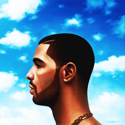 Drake Animated GIF