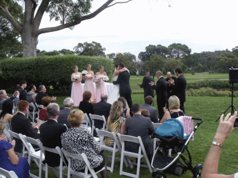 Engagement Ceremony Gif
