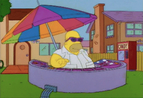 Homer GIFs - Find & Share on GIPHY