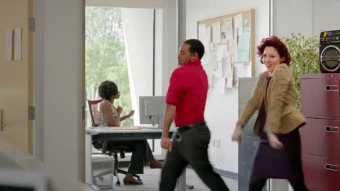 The Boss GIF - Find & Share on GIPHY