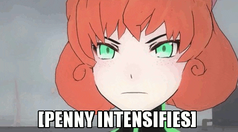 Angry Penny GIF - Find & Share on GIPHY