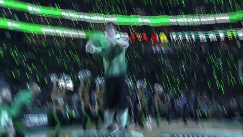 Slam Dunk GIF by Boston Celtics - Find & Share on GIPHY