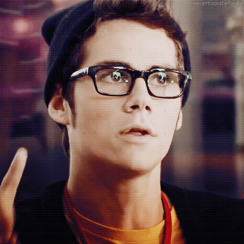 Teen Wolf Dylan Obrien Find And Share On Giphy