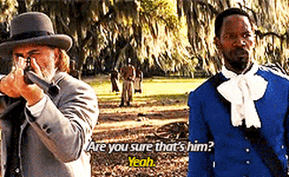 Django Unchained GIFs - Find & Share on GIPHY