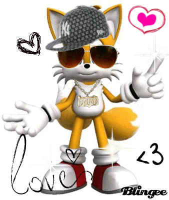 Tails GIF - Find & Share on GIPHY