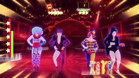 Just Dance GIF - Find & Share on GIPHY