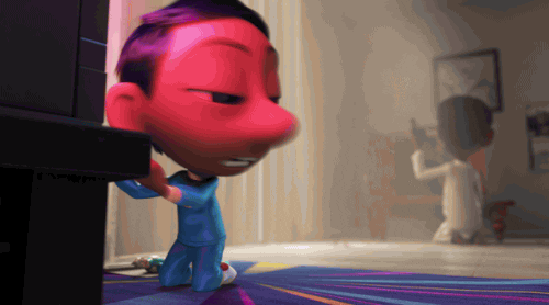Sanjay'S Super Team Pixar Gif GIF by Disney Pixar - Find & Share on GIPHY