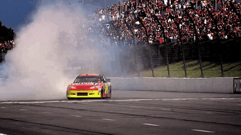 Nascar Animated GIF