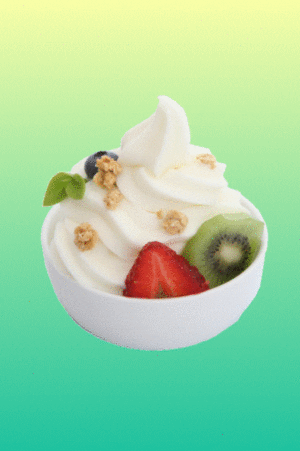 Kawaii Gif By Shaking Food GIF - Find & Share on GIPHY