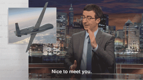 John Oliver Hello GIF by Last Week Tonight with John Oliver - Find ...
