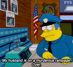 Investigator Being Briefed on Murder Suspect Notices Murder Suspect 20 ...