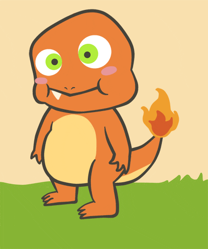 Charmander GIFs - Find & Share on GIPHY