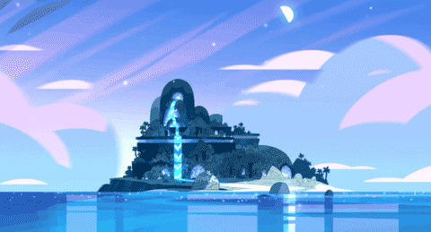 Steven Universe Scenery GIFs - Find & Share on GIPHY