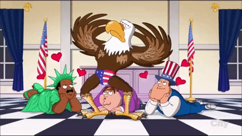 America Dream GIF - Find & Share on GIPHY