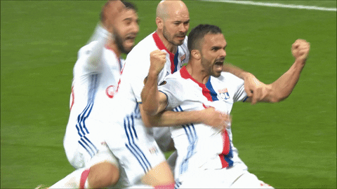 Lyon Ol GIF by Olympique Lyonnais - Find & Share on GIPHY