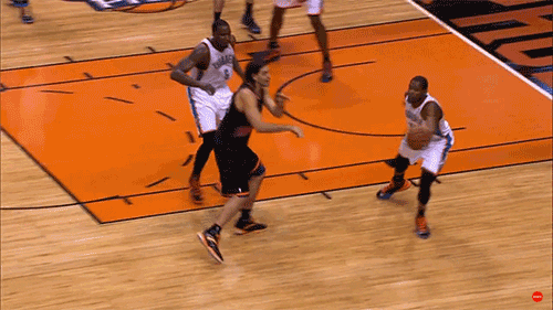 Animated Gif Basketball Sports
